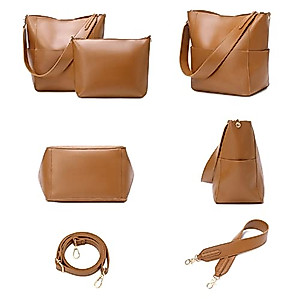 Bucket Bags for Women Handbags Purse Designer Handbag Tote Purses Shoulder Bag