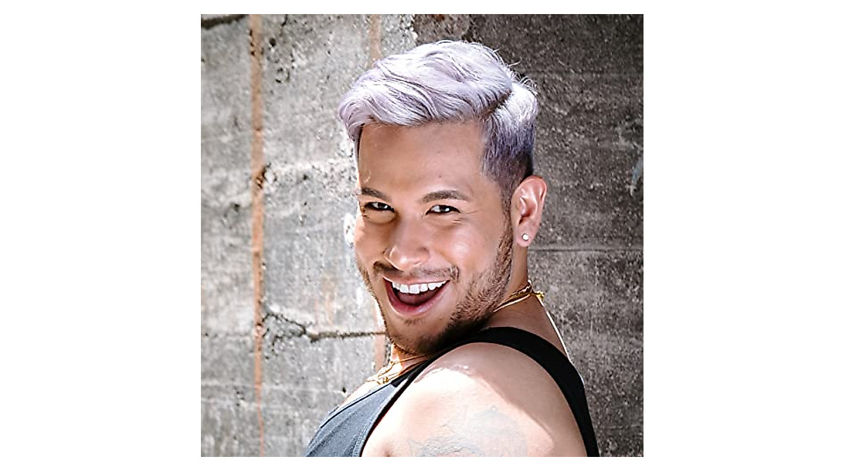 oVertone Pastel Silver: Semi-Permanent Color Depositing Conditioner
