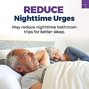 Ultranol Total Bladder Support - Natural Cranberry Supplement for Urinary Health, Overactive Bladder Control, Incontinence - Reduces Leaks and Urgency - 1 Bottle - 30 Capsules