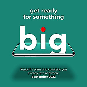 total wireless Blu View 2 (2022) 4G LTE Prepaid Smartphone (Locked) - Black - 32GB - Sim Card Included - CDMA