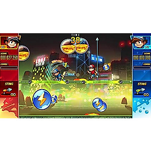 Pang Adventures: Buster Edition (Nintendo Switch)