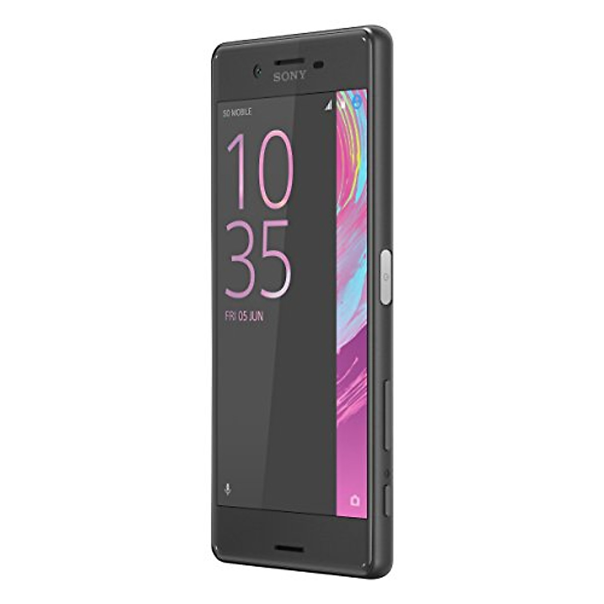 Sony Xperia X unlocked smartphone,32GB Black (US Warranty)
