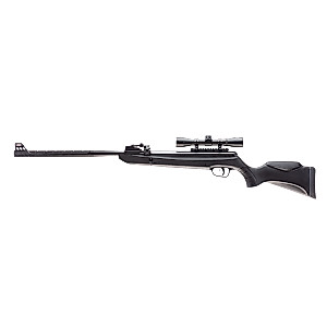 Umarex Emerge .22 Caliber Break Barrel Pellet Gun Air Rifle with 4x32mm Scope and Rings