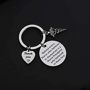 MAOFAED Behind Every Nurse (Nurse Preceptor)