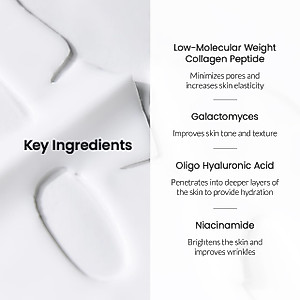 BIODANCE Bio-Collagen Real Deep Mask, Hydrating Overnight Hydrogel Mask, Pore Minimizing, Elasticity Improvement, 34g x4ea