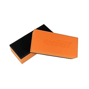 CARPRO CQUARTZ Applicator Ceramic Coating: CQUARTZ Coatings Including DLUX, SiC, CQUARTZ UK 3.0, CQUARTZ Leather - 3.5" (2 Pack)