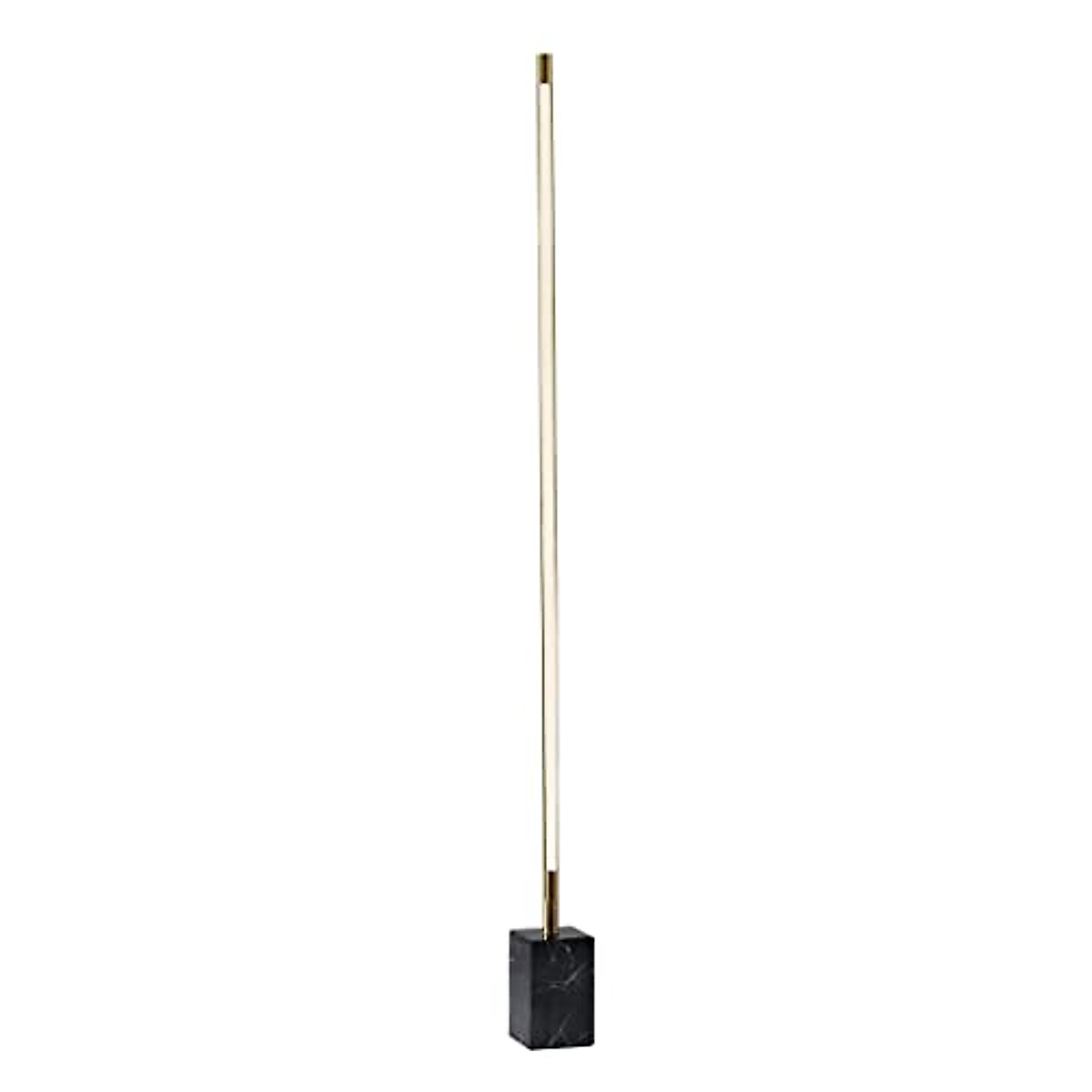 Adesso 3607-21 Felix LED Wall Washer, Antique Brass