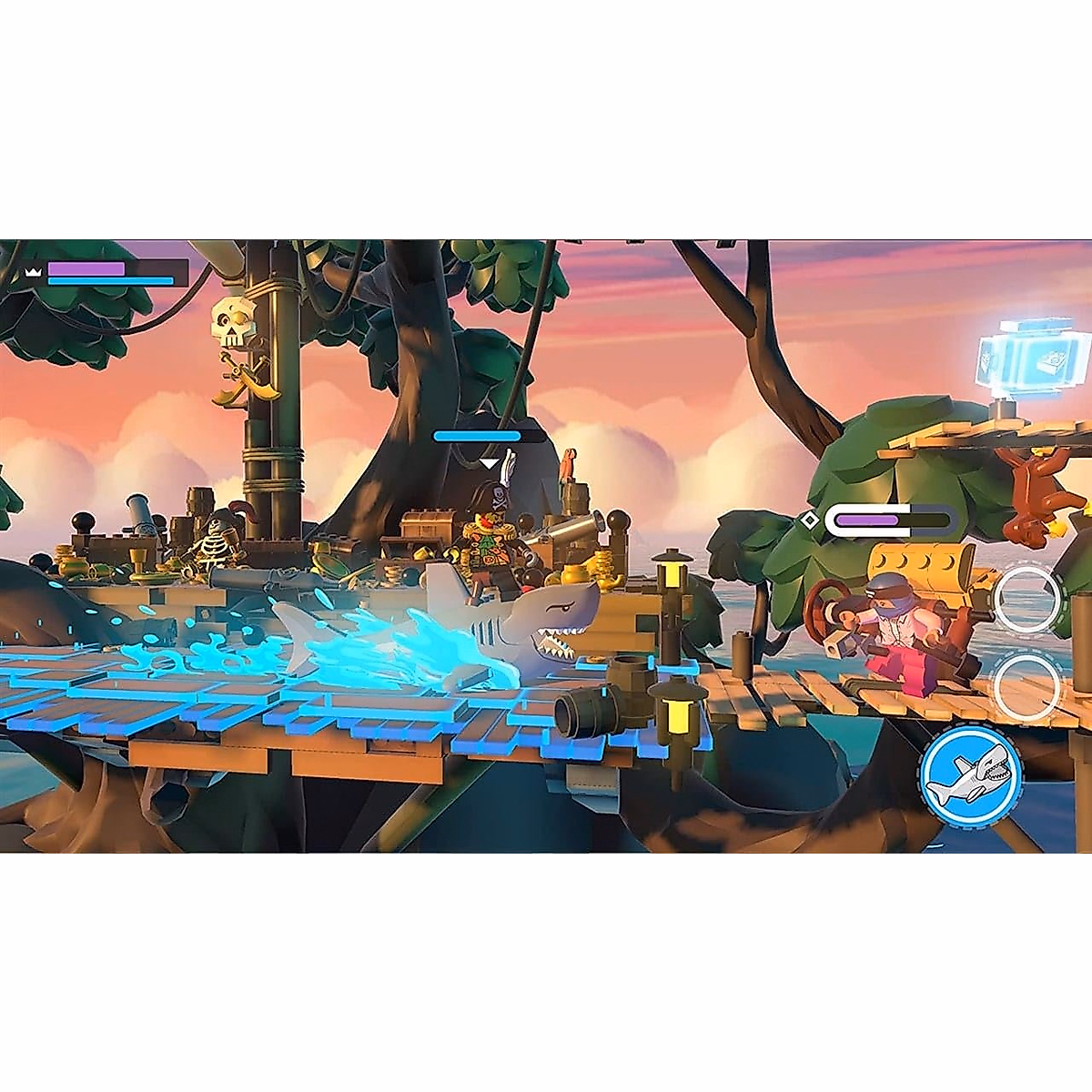 LEGO Brawls - Nintendo Switch Import Region Free
