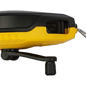 STANLEY Chalk Line Box Set, Blue Chalk with Plastic Line Level, 4oz, 3-Piece (47-443)