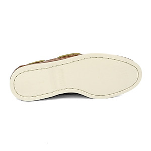 Sperry Men's Authentic Original 2-Eye Boat Shoe, TAN, 9 M US