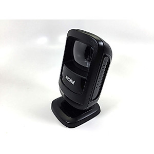 Zebra DS9208-SR Omni-Directional Presentation Barcode Scanner (2D, 1D, QR Code, Postal and Mobile Phones Barcode), Comes with Heavy-Duty Shielded 7-Foot USB Cable (CBA-U21-S07ZAR)