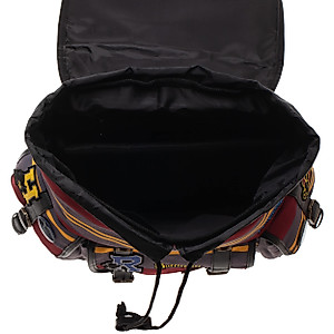 Harry Potter Backpack Hogwarts Houses Backpack