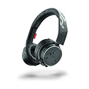 Plantronics BackBeat Fit 505 Wireless Sport Bluetooth Headphones Black