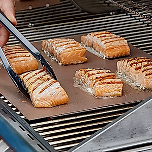 Copper Chef Grill and Bake Mats (2 Pack)