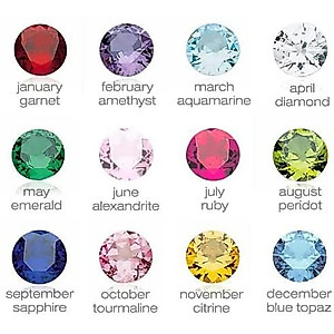 MOLICACI 10K Gold Name Necklace Personalized for Women, 10K/14K/18K Solid Gold Birthstone Evil Eye Name Necklace for Mothers Day Women Mom