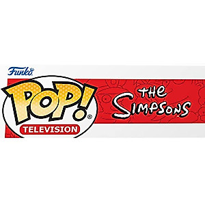 Funko POP! The Simpsons Collector Set - Bartigula Bart, Emperor Montimus, Lisandra Lisa, Marjora Marge, and Obeseus Homer