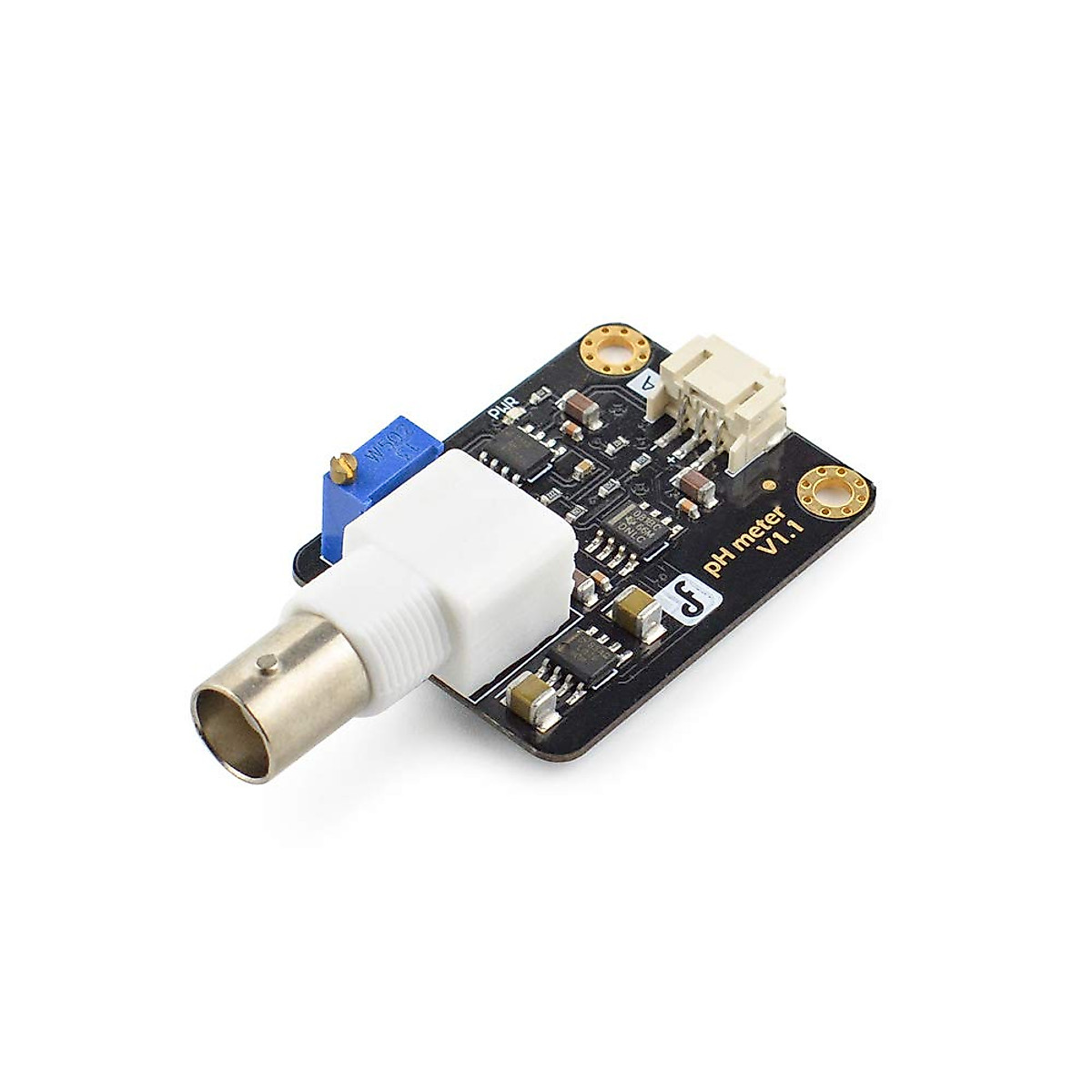 Gravity: Analog Spear Tip pH Sensor/Meter Kit for Soil and Food Applications