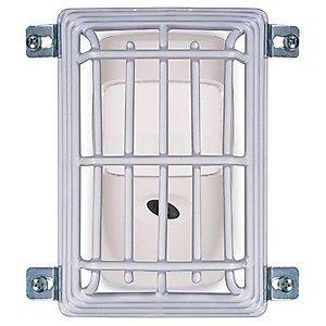 Safety Technology International, Inc. STI-9620 Motion Detector Damage Stopper, Protective Steel Wire Guard for PIR Units