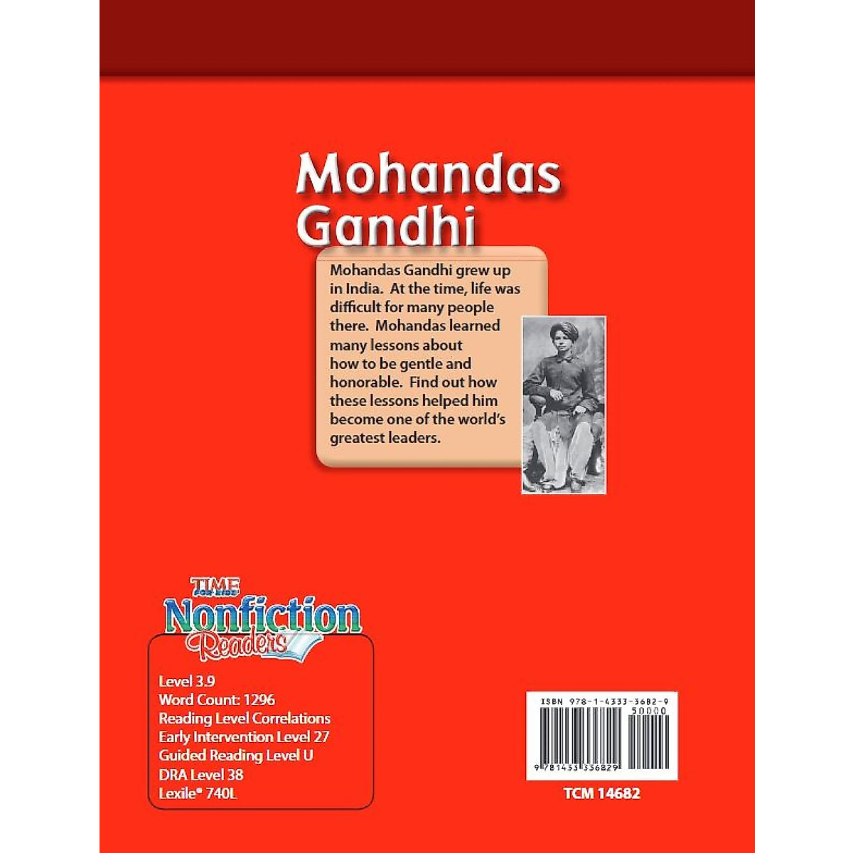 Teacher Created Materials - TIME for Kids Informational Text Readers Set 1 - 10 Book Set - Grade 3 - Guided Reading Level M - Q