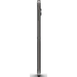 BlackBerry DTEK60 (BBA100-2) 32GB Earth Silver, 4GB Ram, 5.5" Touchscreen Display, Camera: 21MP + 8MP, GSM Unlocked International Model, No Warranty