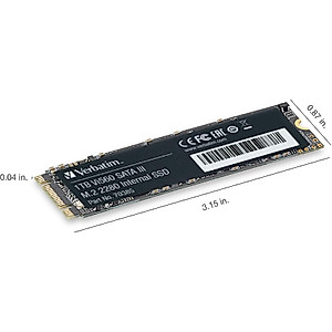 1TB Vi560 SATA III M.2 2280 Internal SSD