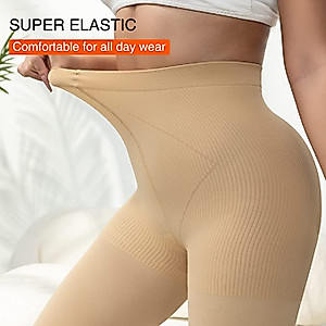Compression Pantyhose 8-15mmHg for Women's Medical Quality Footless Support Stocking Compressive Tights