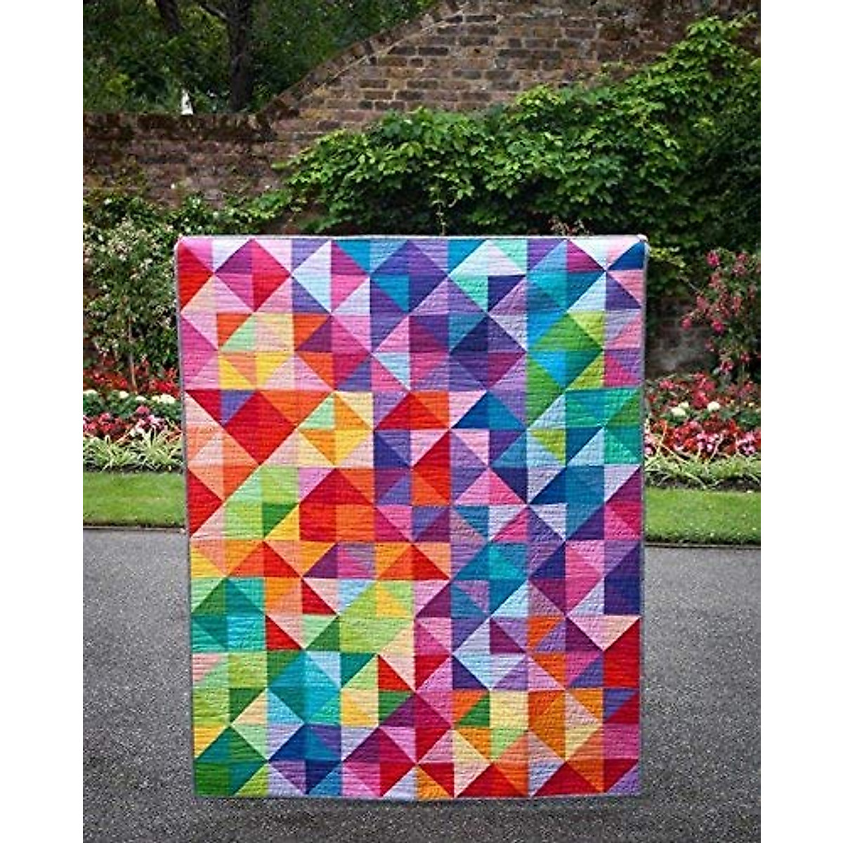 Postcards from Sweden Quilt KIT