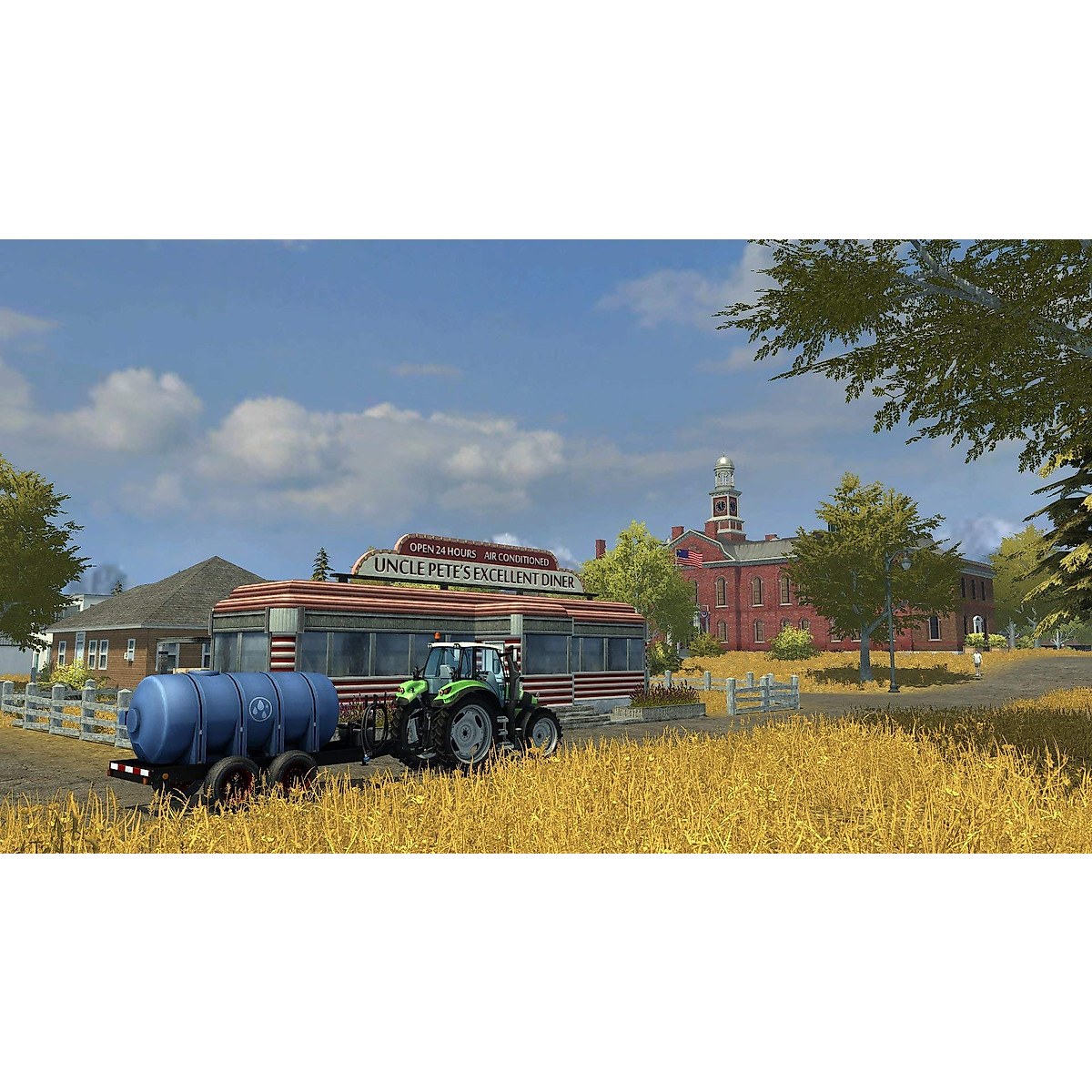 Farming Simulator - Xbox 360 (Renewed)