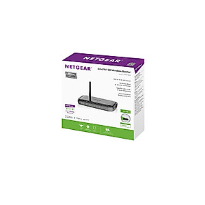NETGEAR RangeMax Wireless Router (WNR1000-100NAS (G54/N150))