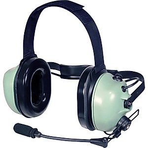 HBT-40 Behind The Head Bluetooth Headset
