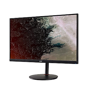 Acer Nitro 27-inch WQHD IPS Gaming Monitor 144Hz 2560x1440 with FreeSync Technology (Renewed)