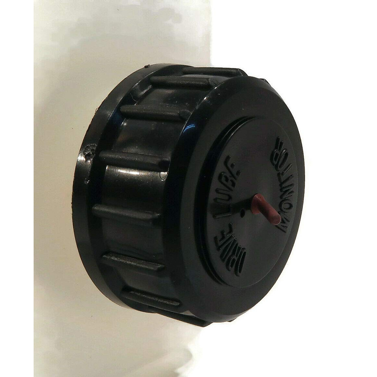 The ROP Shop | Gear Lube Reservoir for Mercruiser 1A350679 8.1L 496 MAG H.O. Boat Engines