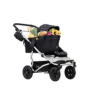 Mountain Buggy Duet V3 Buggy, Grid
