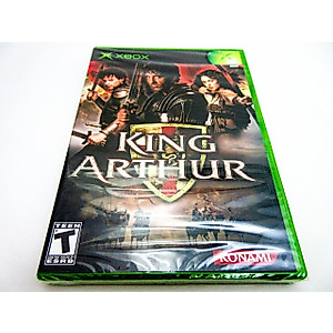 King Arthur - Xbox
