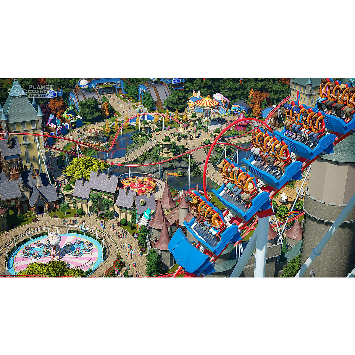 Planet Coaster (PlayStation PS5)