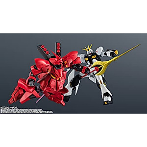 Tamashi Nations - Mobile Suit Gundam CHAR'S COUNTERATTACK - MSN-04 Sazabi, Bandai Spirits Gundam Universe