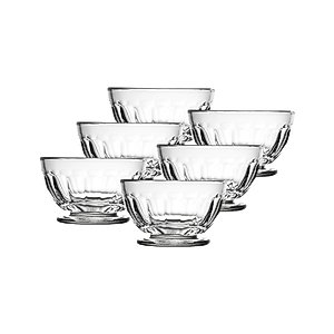 La Rochere Set Of 6, 18-ounce Perigord Bowls