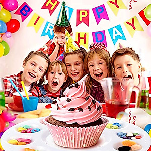 Hulameda 4ps-Paint Tray Palettes, Paint Pallet, Paint Holder, Painting Palette, Plastic Palette, Paint Tray Pallets for Kids to Painting or Have a Birthday Painting Party