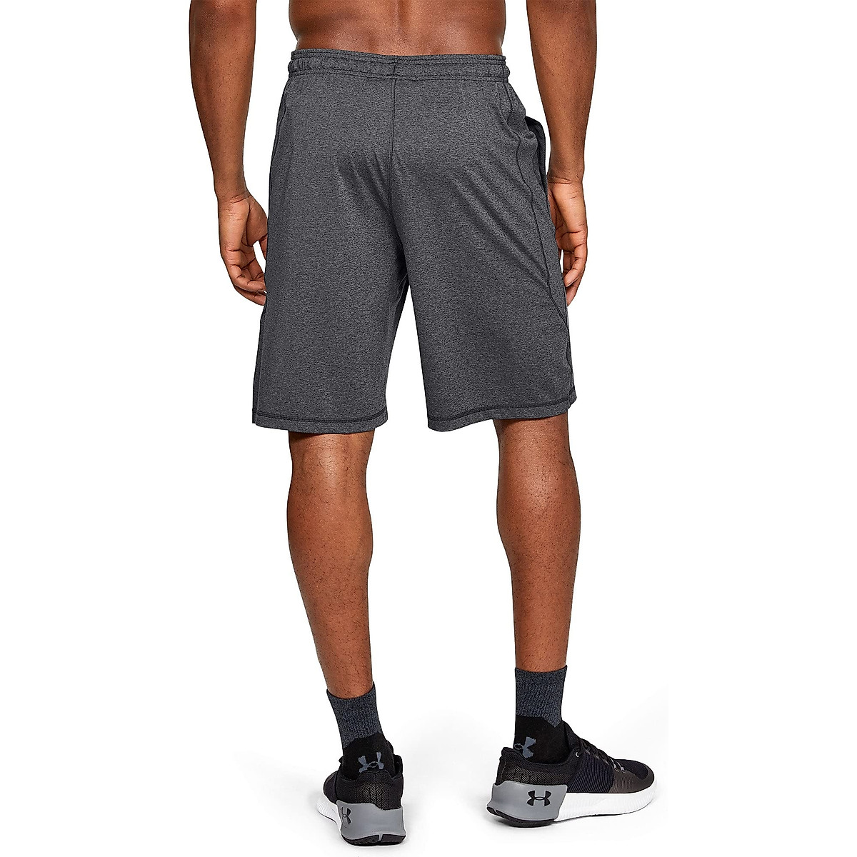 Under Armour Men's UA Raid 10" Shorts LGT Gray