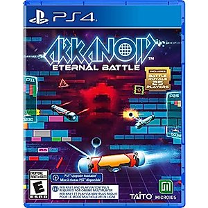 Arkanoid: Eternal Battle (PS4)
