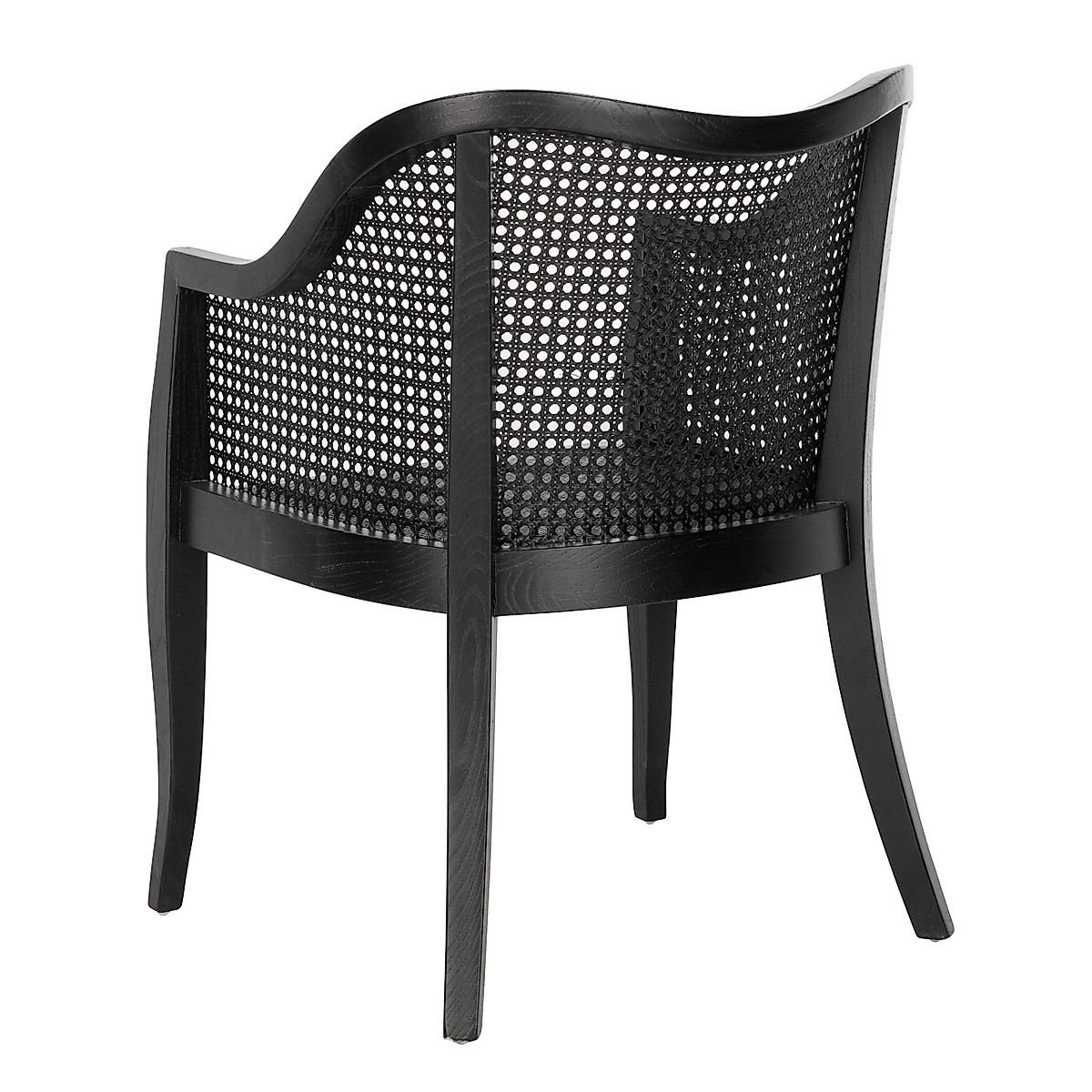 Safavieh Home Maika White Dining Chair