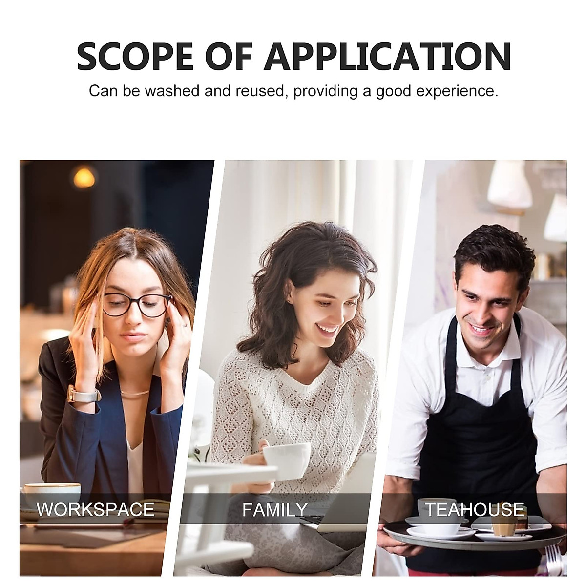 BESPORTBLE Tea Tin Canister with Airtight Double Lids, Airtight Loose Tea Canister Tinplate Empty Tin Chinese Style Tea Jar - Kitchen Canister for Loose Tea, Coffee, Candy, Herbs and Spices