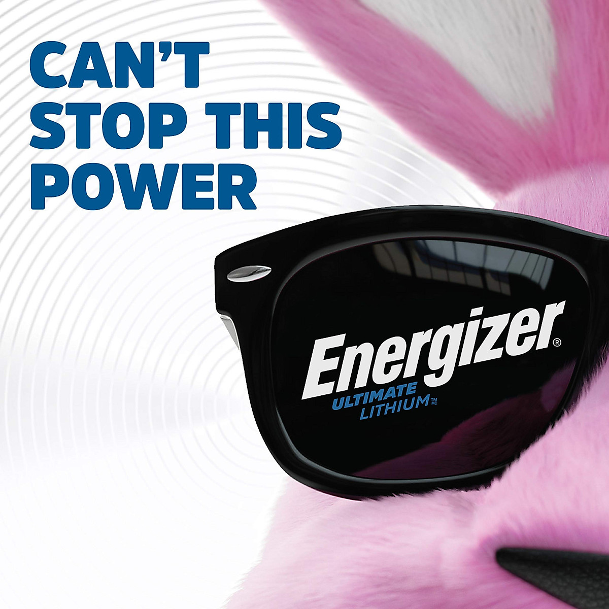 Energizer Ultimate Lithium AA Batteries, World's Longest Lasting Battery for High-Tech Devices (4 Each), Black (EVEL91BP4)