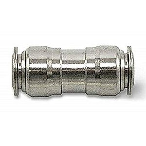 MB040 Straight 1/4" Fittings for Mosquito Misting System (10 Pack)