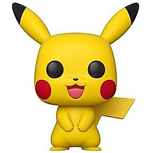 Funko Pop! Games: Pokemon - 18" Pikachu