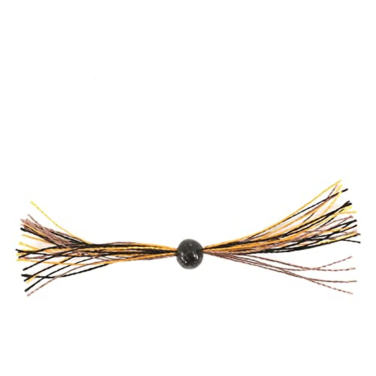 Clam 16813 Silkie Jig Trailer, 1 1/2", Citrus