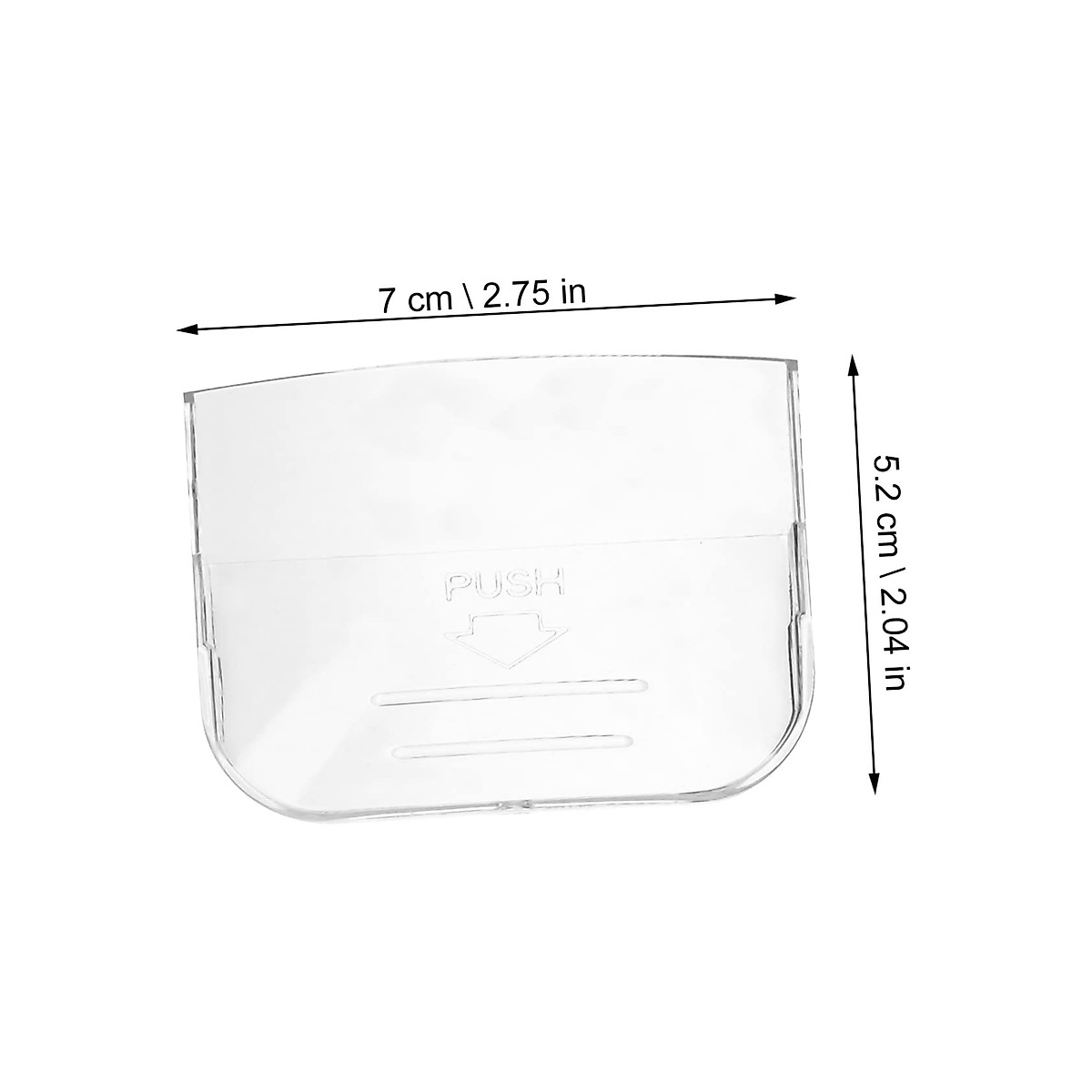 DOITOOL 5pcs Rice Cooker Water Box Clear Drinking Glasses Plastic Water Glasses Condensation Water Collector Rice Cooker Supplies Plastic Condensation Collectors Condensation Boxes Cups