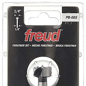 Freud PB-005: 3/4" (Dia.) Forstner Bit