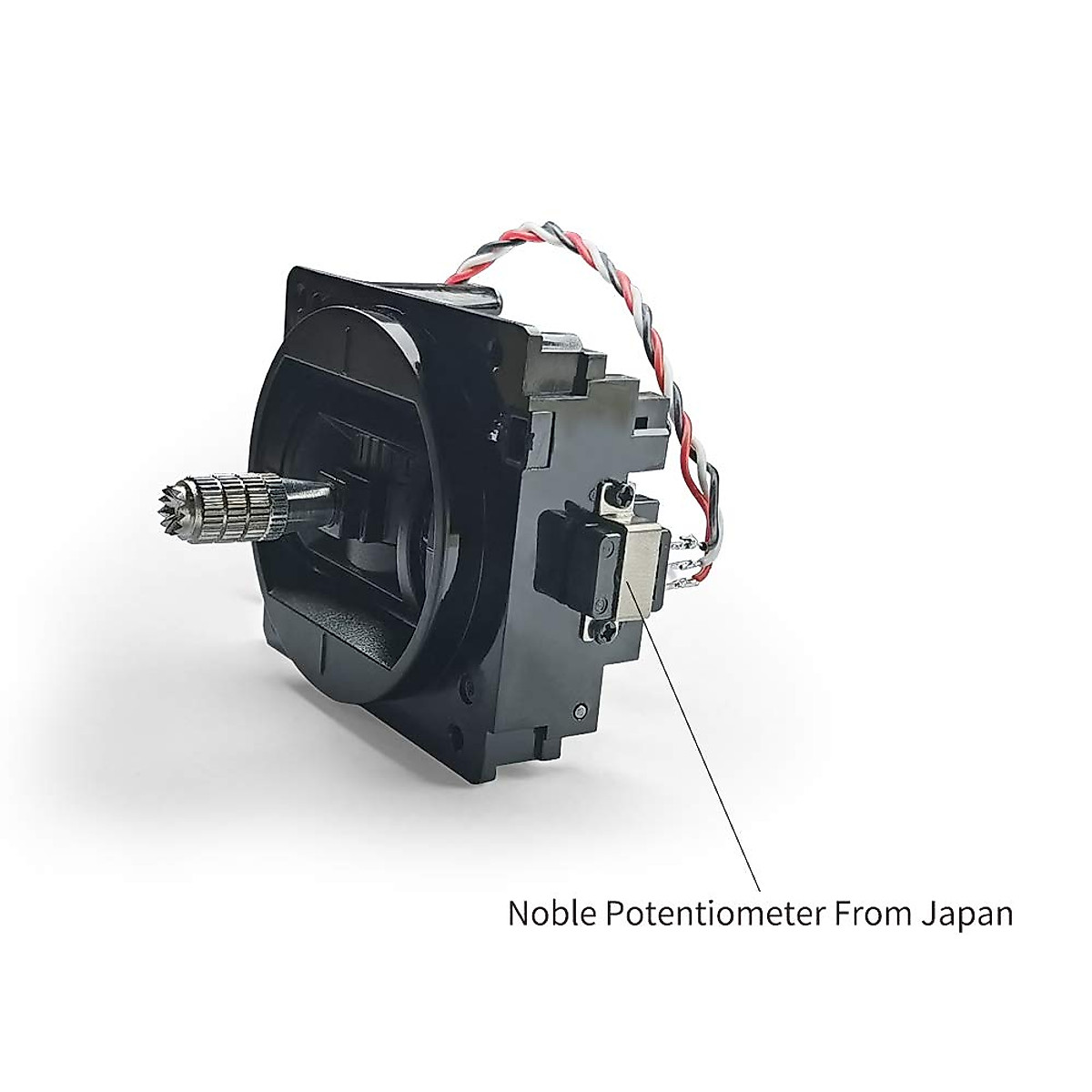 Radiolink RC Dual-Stick Transmitter Original Thumb Joystick Rocker Gimbals for AT9 AT9S AT9S Pro AT10 AT10 II Replacement Accelerator (for Throttle)