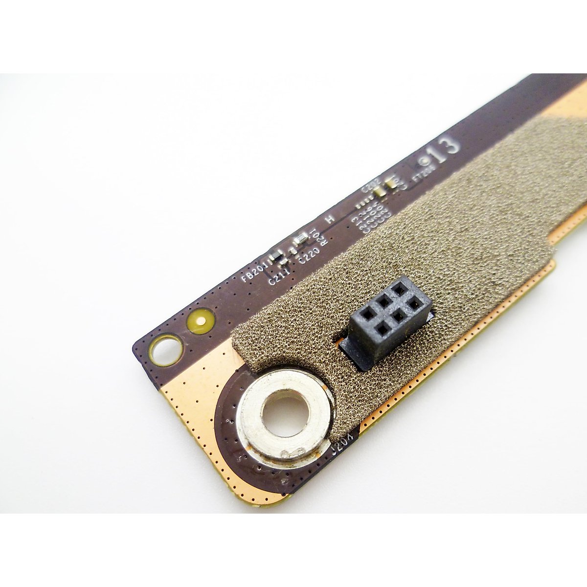 Wireless WiFi Bluetooth Module PCB Board Replacement Compatible with Microsoft Xbox Series X